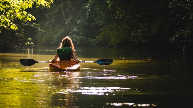 Kayaking For Disabled People (Guest Post by Michelle Williams) – Harris ...